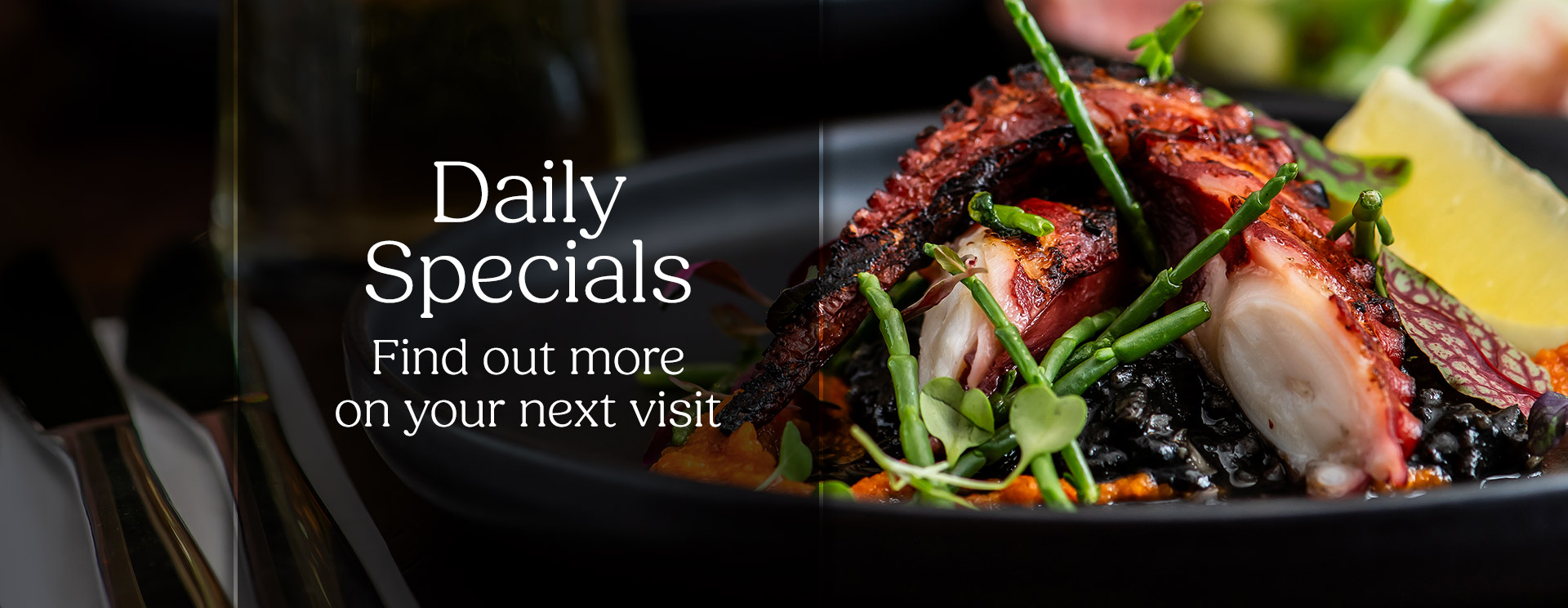 Dinner Menu & Prices | All Day Dining at The Midland Stockport