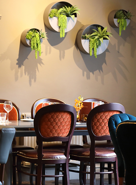 About Our Country Pub - The Midland Stockport